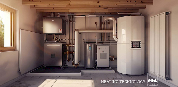 Heating Technology: Definition & Basics
